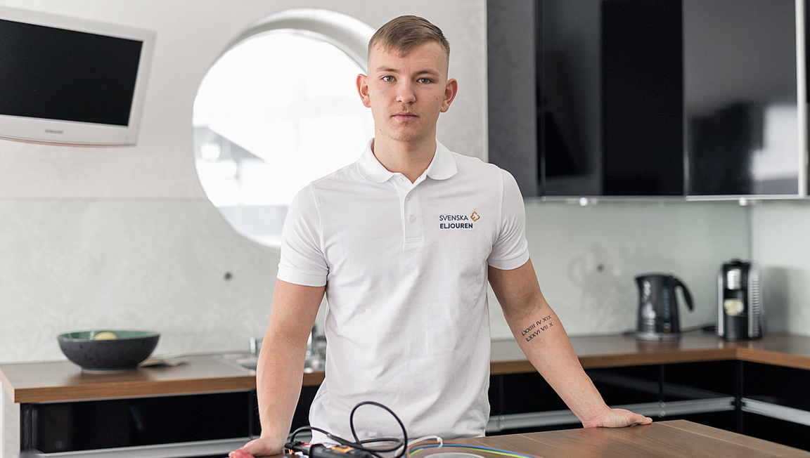 Elinstallation Norrköping - 4,6/5 i omdöme