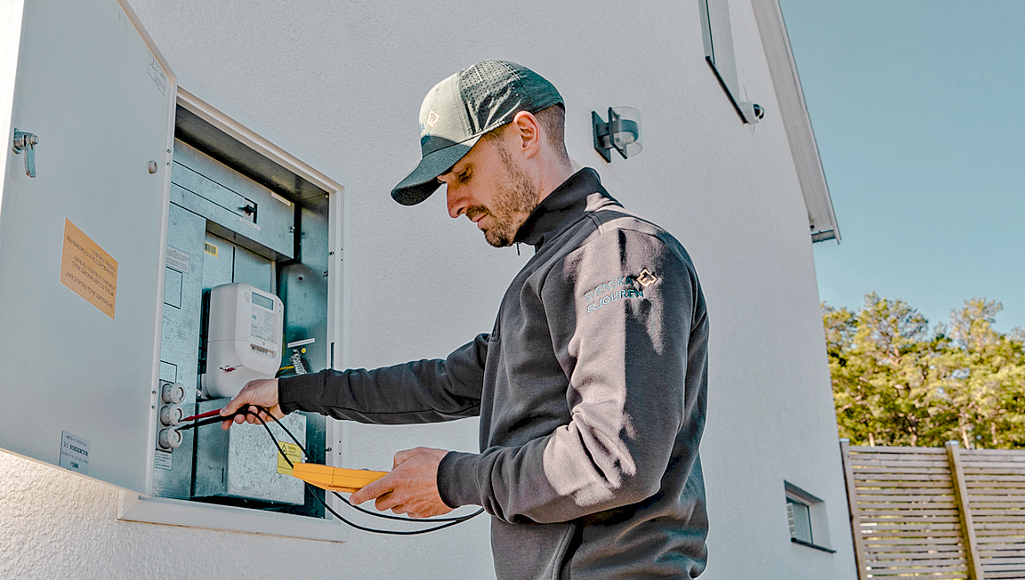 Eljour i Märsta - Svenska Eljouren på plats inom 1h!