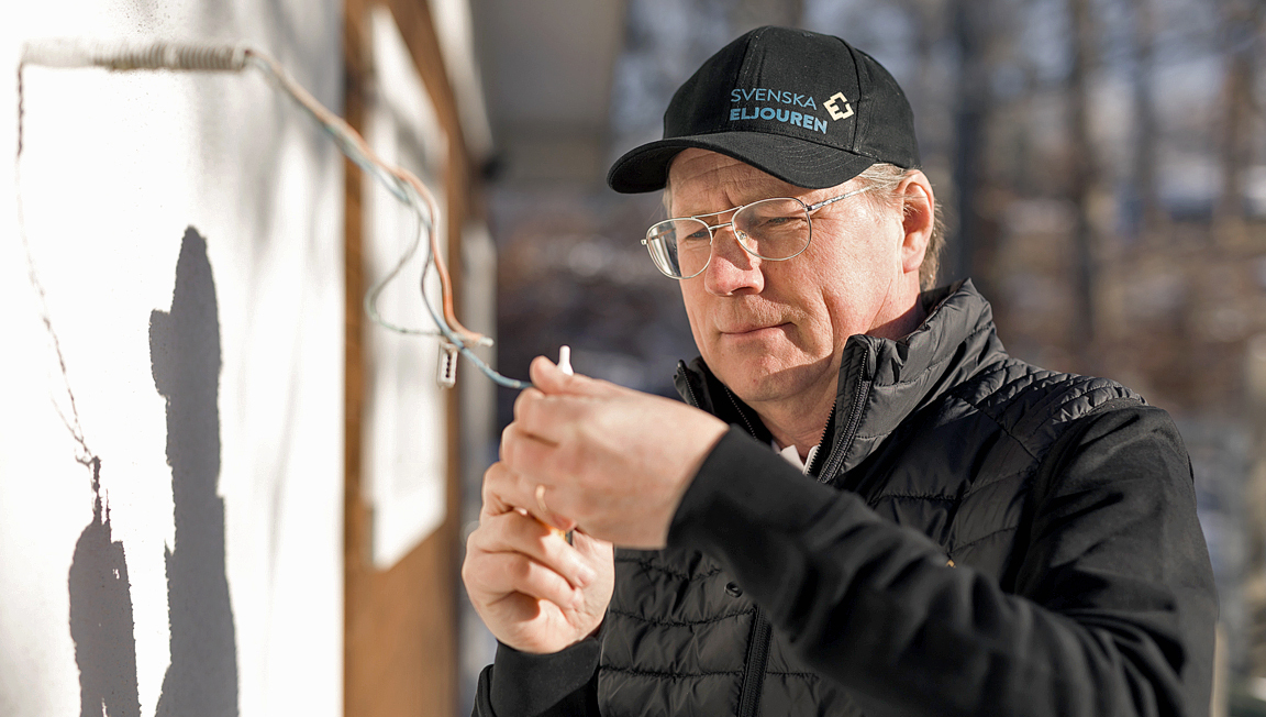 Eljour Tidaholm - Svenska Eljouren på plats inom 1h!