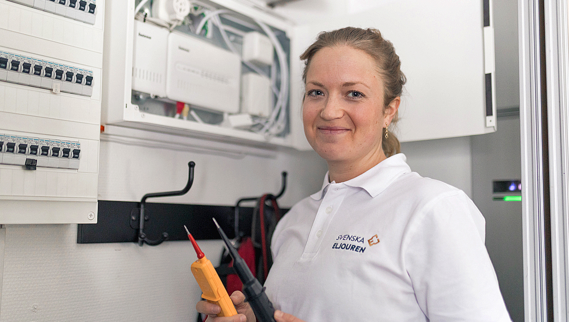 Sveriges största eljour 2025 | En modern eljour